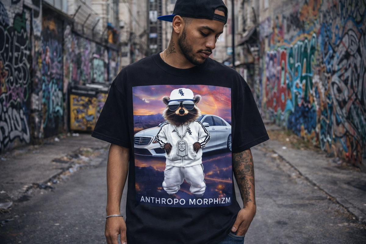 ANTHROPOMORPHIZM CLOTHING COMPANY