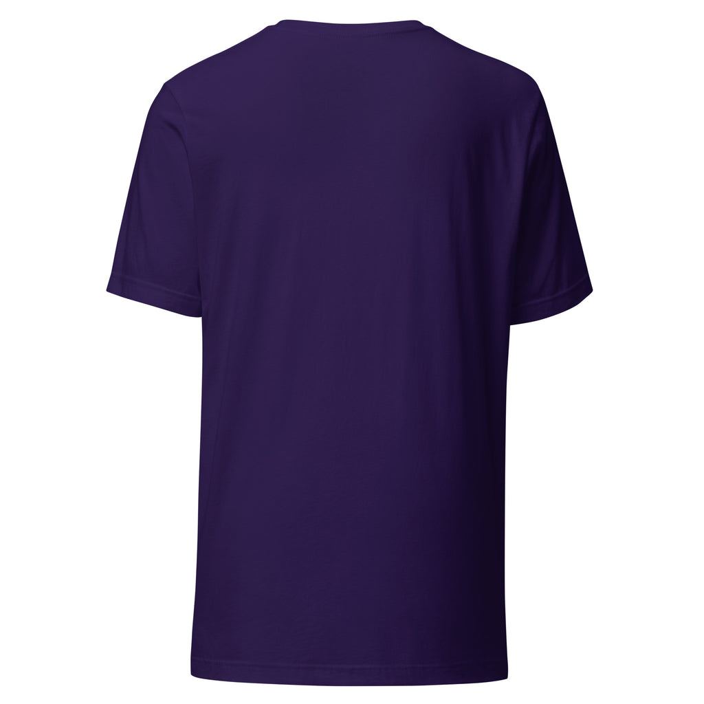 FUTURISTIC FOX TEE | COLORFUL GRAPHIC T-SHIRT – ANTHROPOMORPHIZM ...